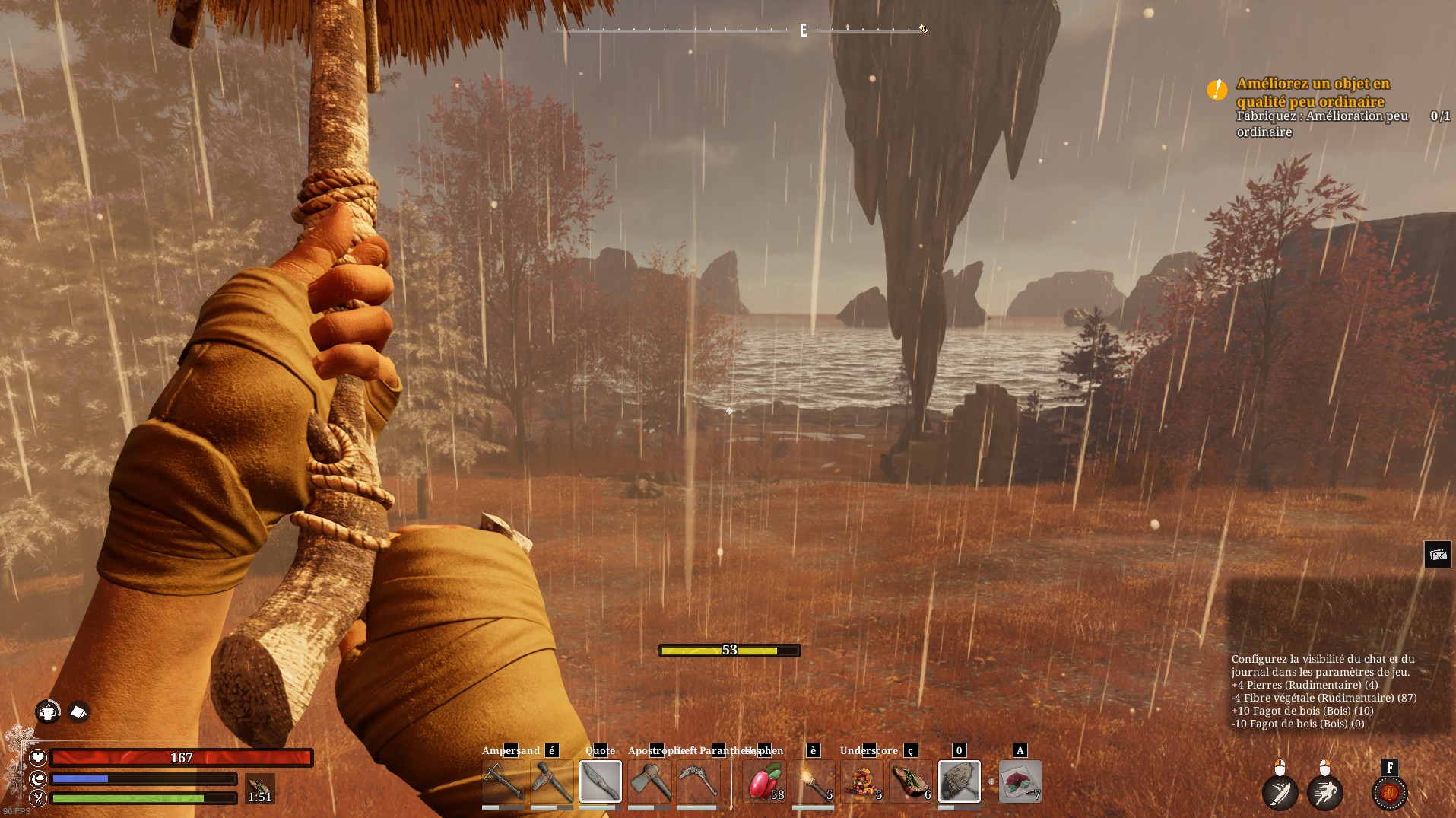 Nightingale: The umbrella, how to unlock it and what is it for ...
