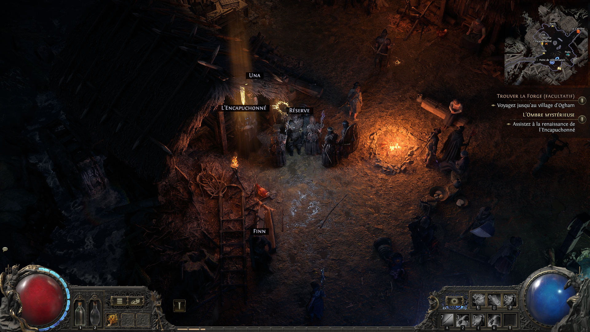 Path of Exile 2 respec : Comment réinitialiser ses points de talents ...