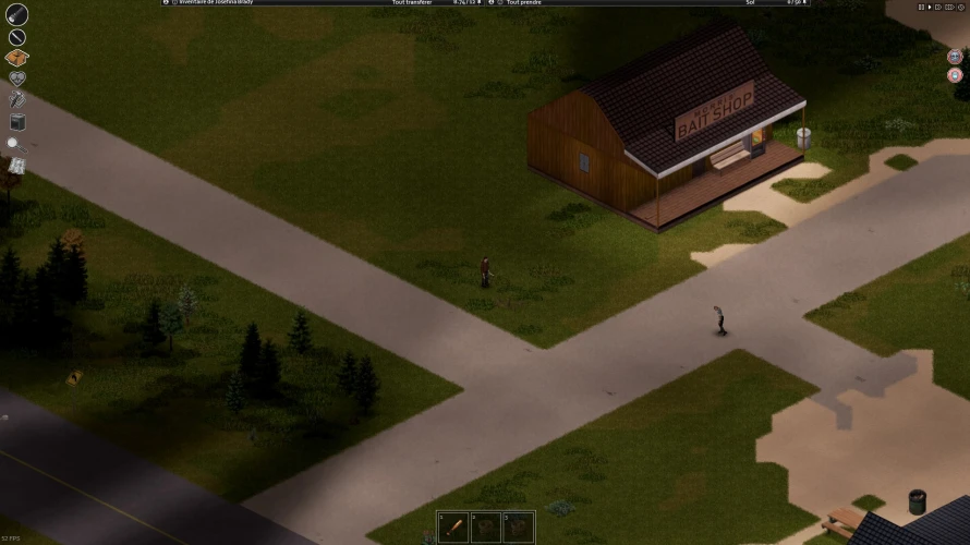 Project Zomboid : Un mod colossal ajoute plus de 100 armes réalistes ...