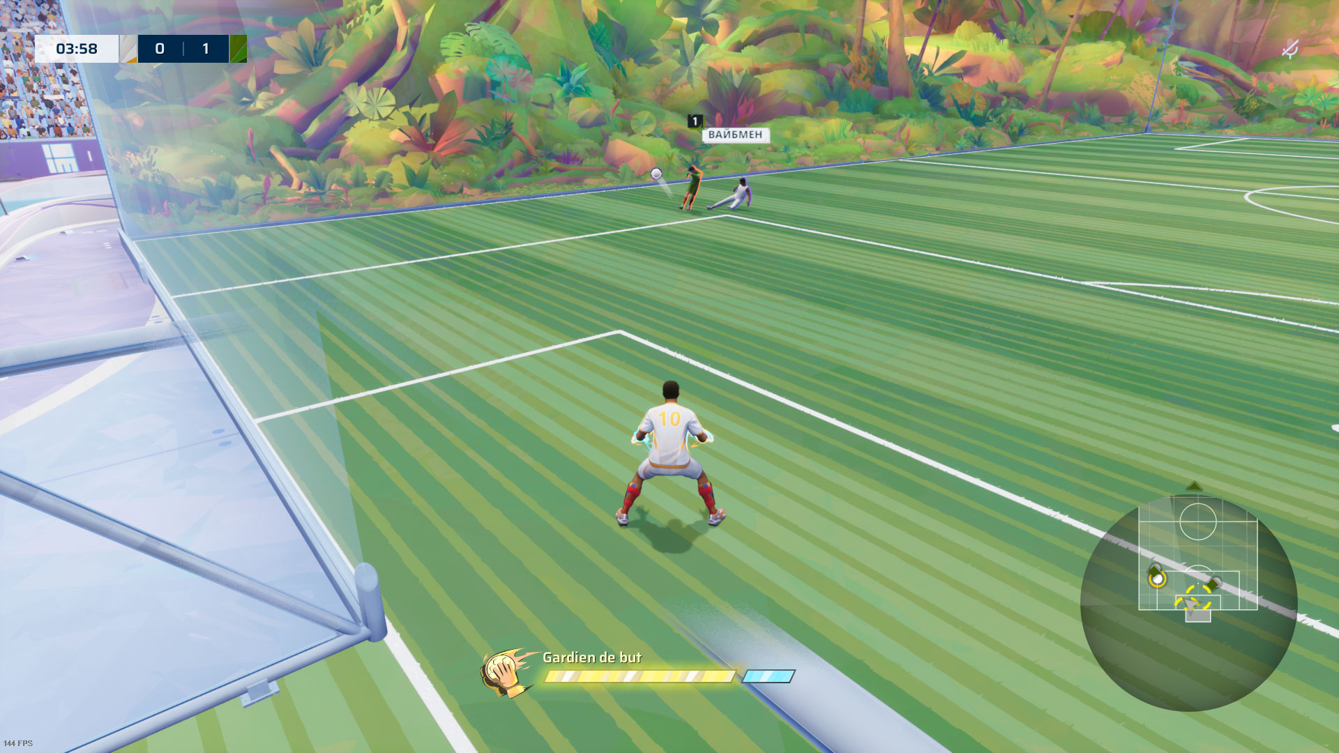 Rematch : Comment être un bon gardien ? - GAMEWAVE