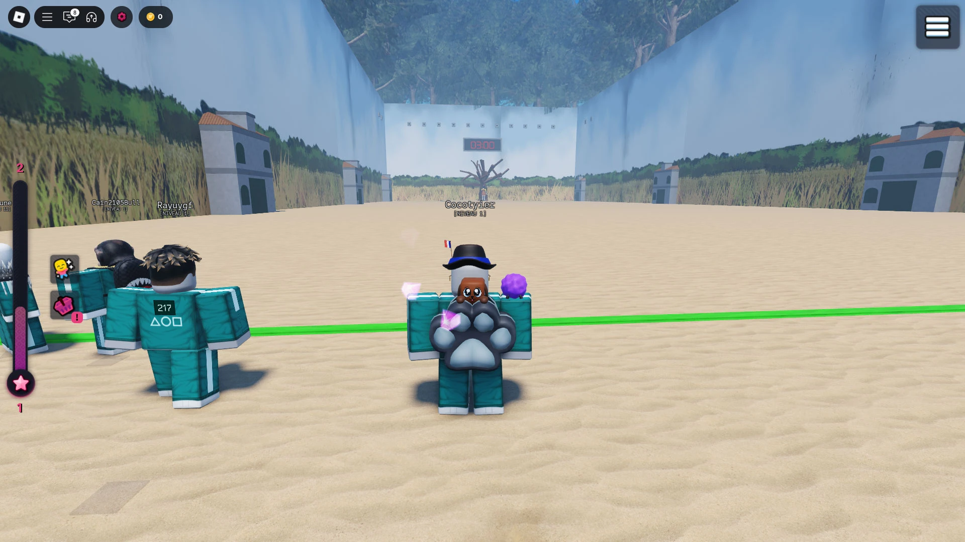 Codes Ink Game (Juillet 2025) - Roblox - GAMEWAVE