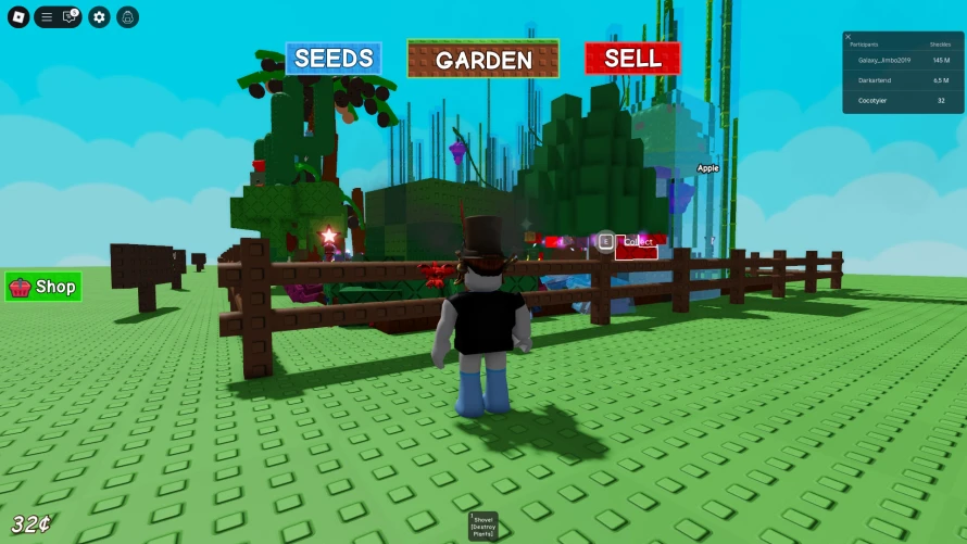 Codes Grow a Garden (Juin 2026) - Roblox - GAMEWAVE