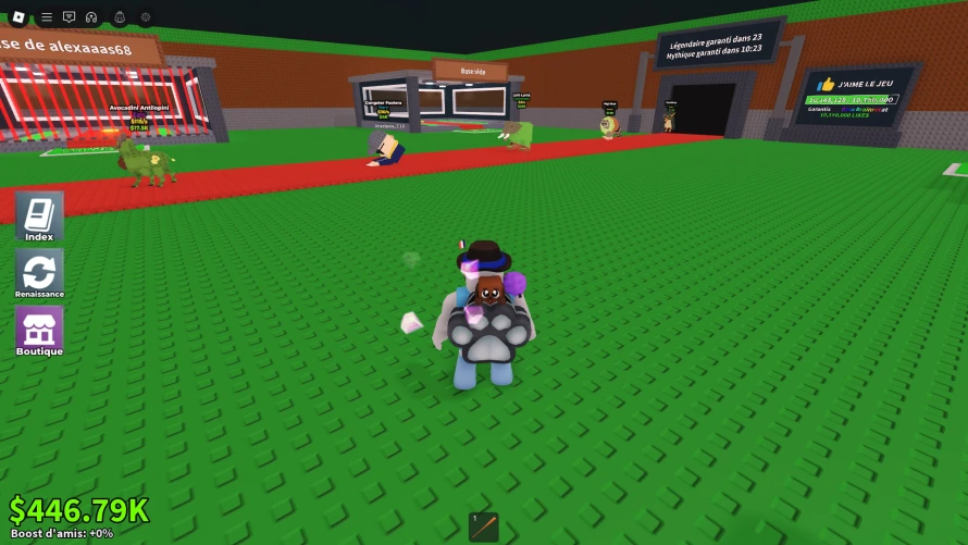 Roblox continue de flamber, avec 25 millions de joueurs en même temps ...