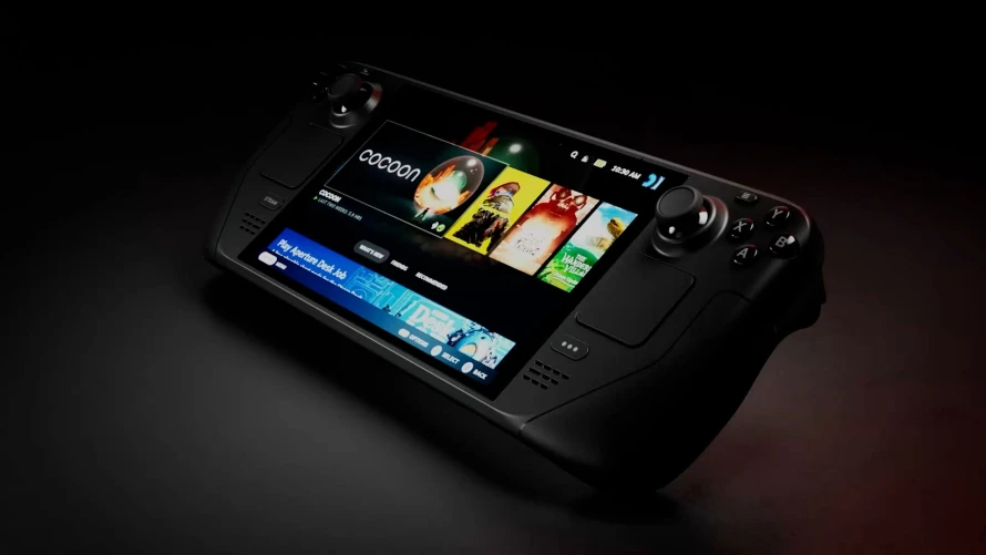 Valve Fremont : Valve bientôt prêt à sortir une console de salon ...
