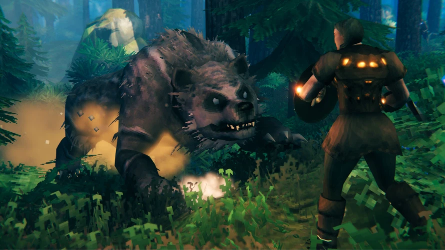 Valheim dévoile sa mise à jour Call to Arms avec un système de combat ...