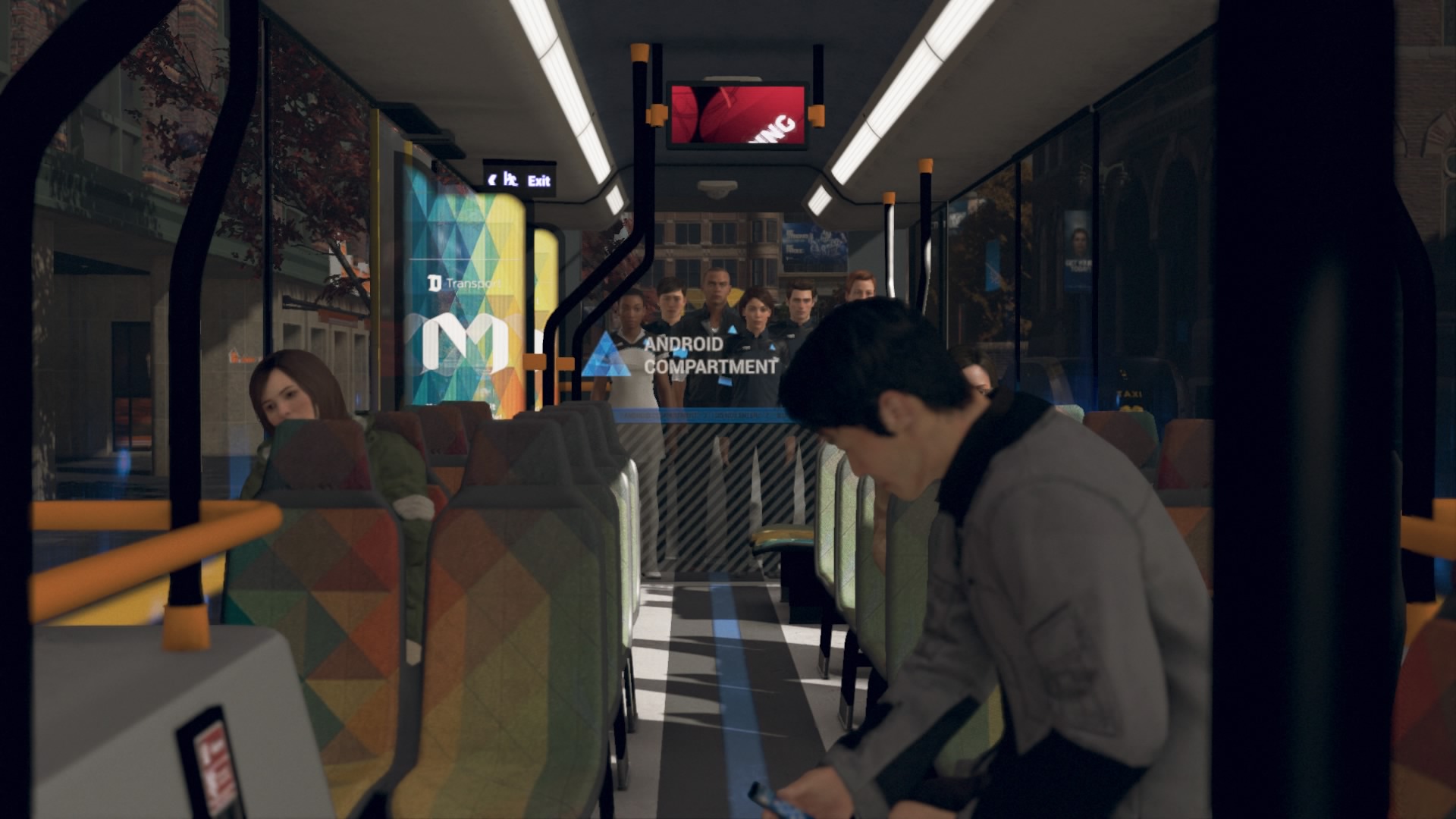 Test de Detroit: Become Human : Et si Quantic Dream prédisait notre ...