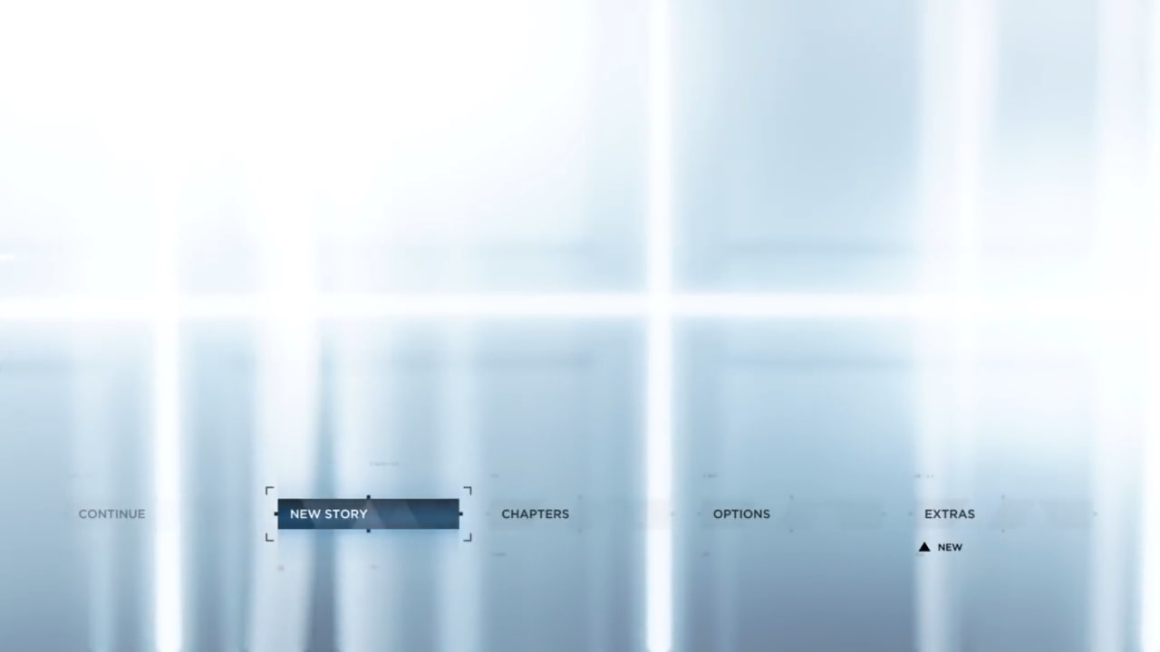 Detroit: Become Human : Un nouveau patch permettra de revenir sur votre ...
