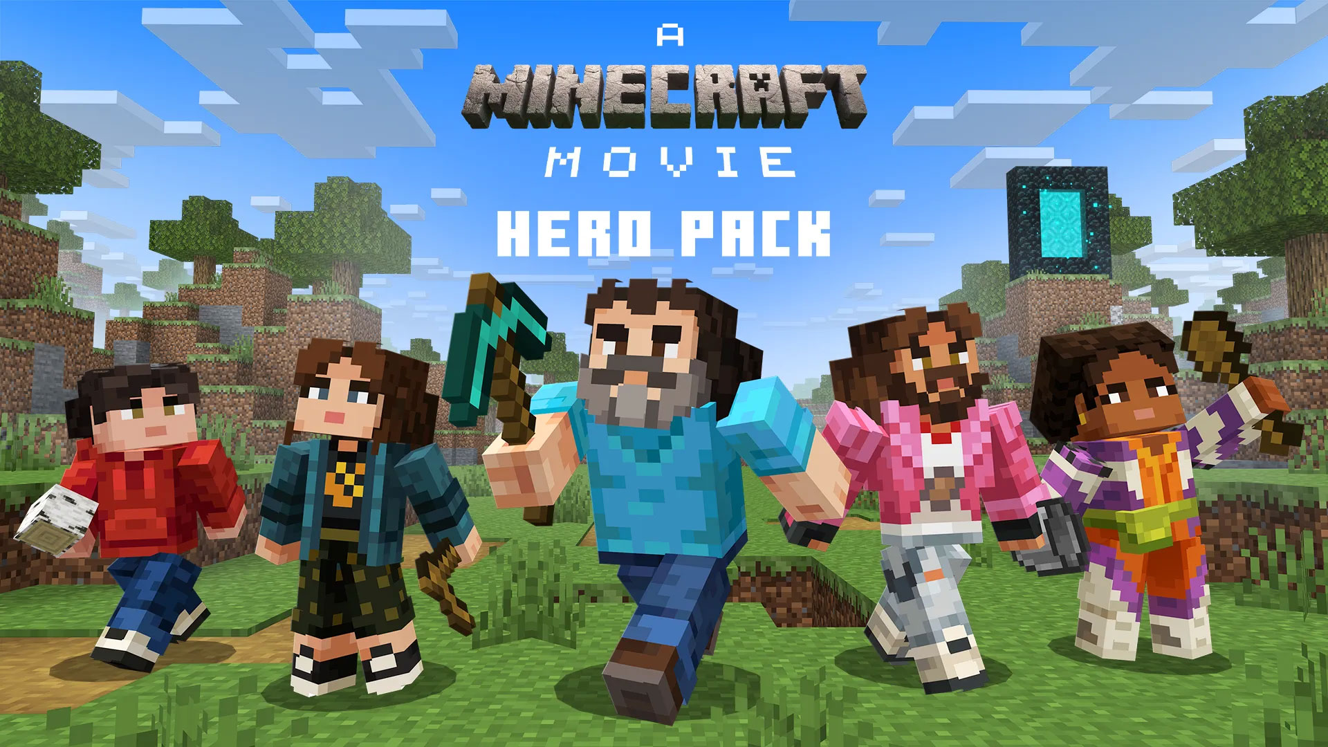 Jack Black devait initialement jouer… un cochon dans le film Minecraft ...
