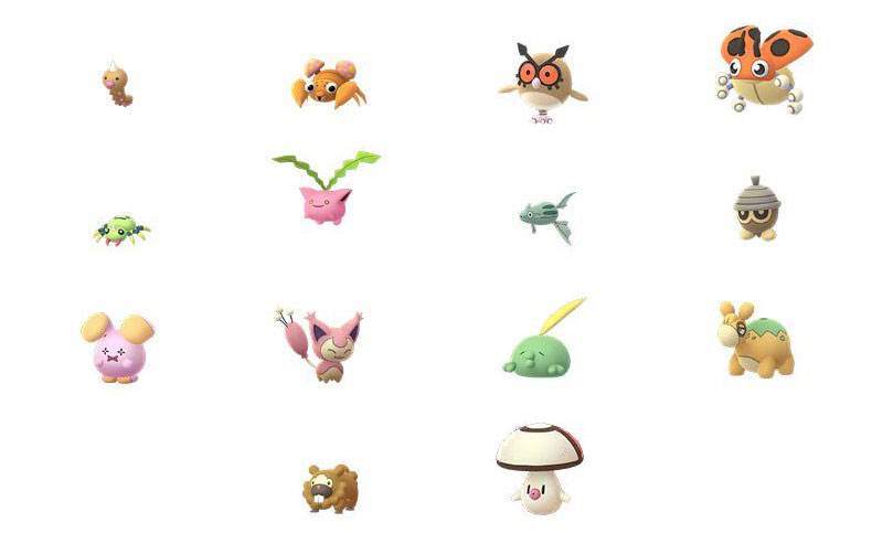Pokémon GO : Comment capturer Métamorph ? - GAMEWAVE