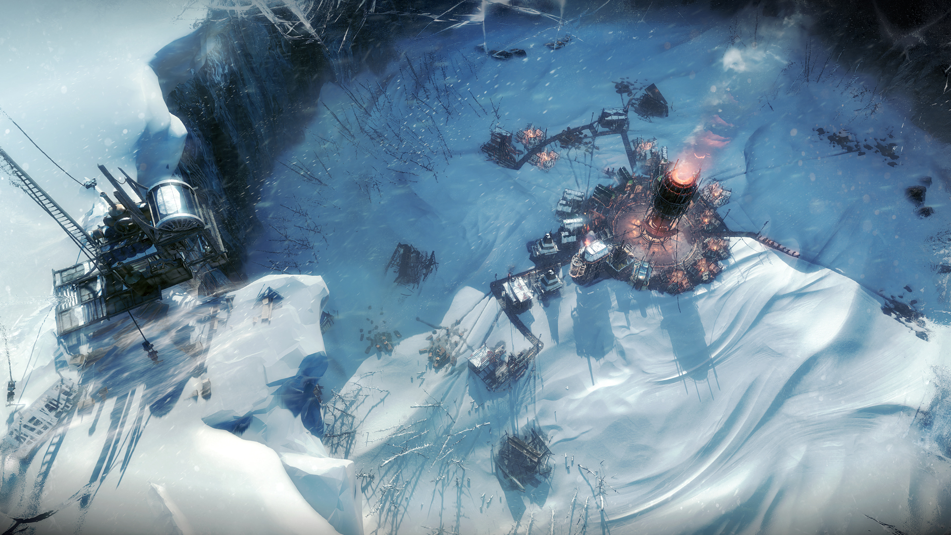 Frostpunk : le city builder steampunk est désormais disponible ! - GAMEWAVE