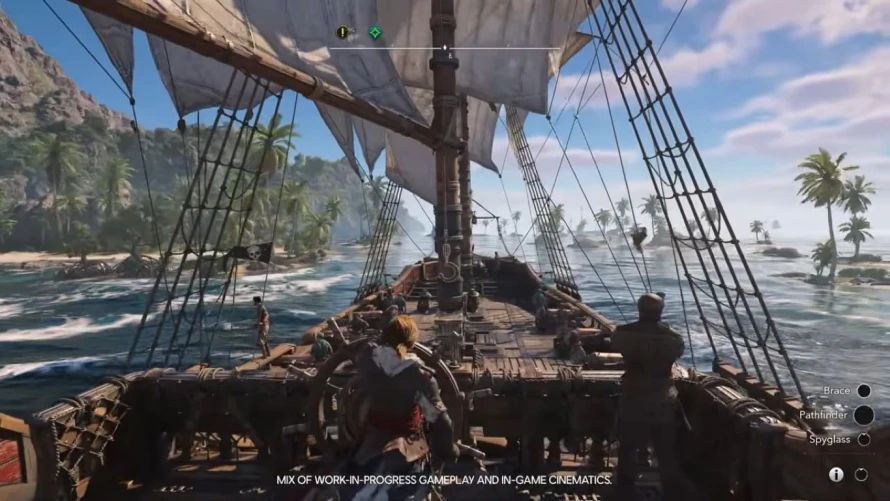 Assassin's Creed: Black Flag Resynced donne des précisions sur son ...