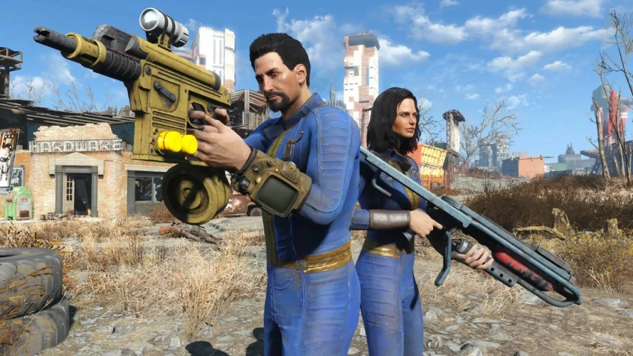 Un ancien de Fallout dénonce la trop grande liberté accordée à Todd ...