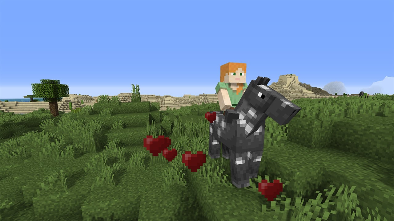 Minecraft : Grâce à la dernière mise à jour, vous pouvez enfin ...