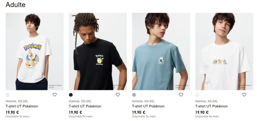 Pokémon : Découvrez toutes les collaborations prévues pour les 30 ans ...