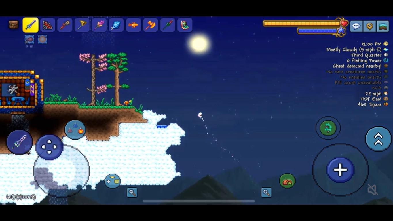 Terraria : Une nouvelle transformation annoncée pour la mise à jour 1.4 ...