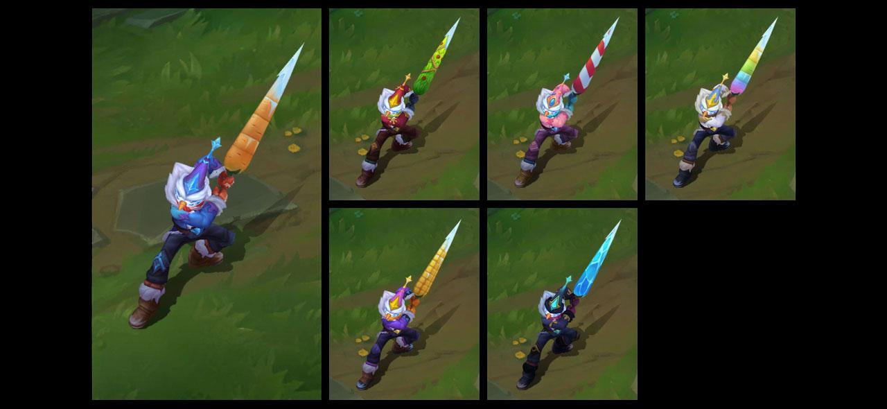 LoL : Neeko, le nouveau mage, et les skins d'hiver sont désormais ...