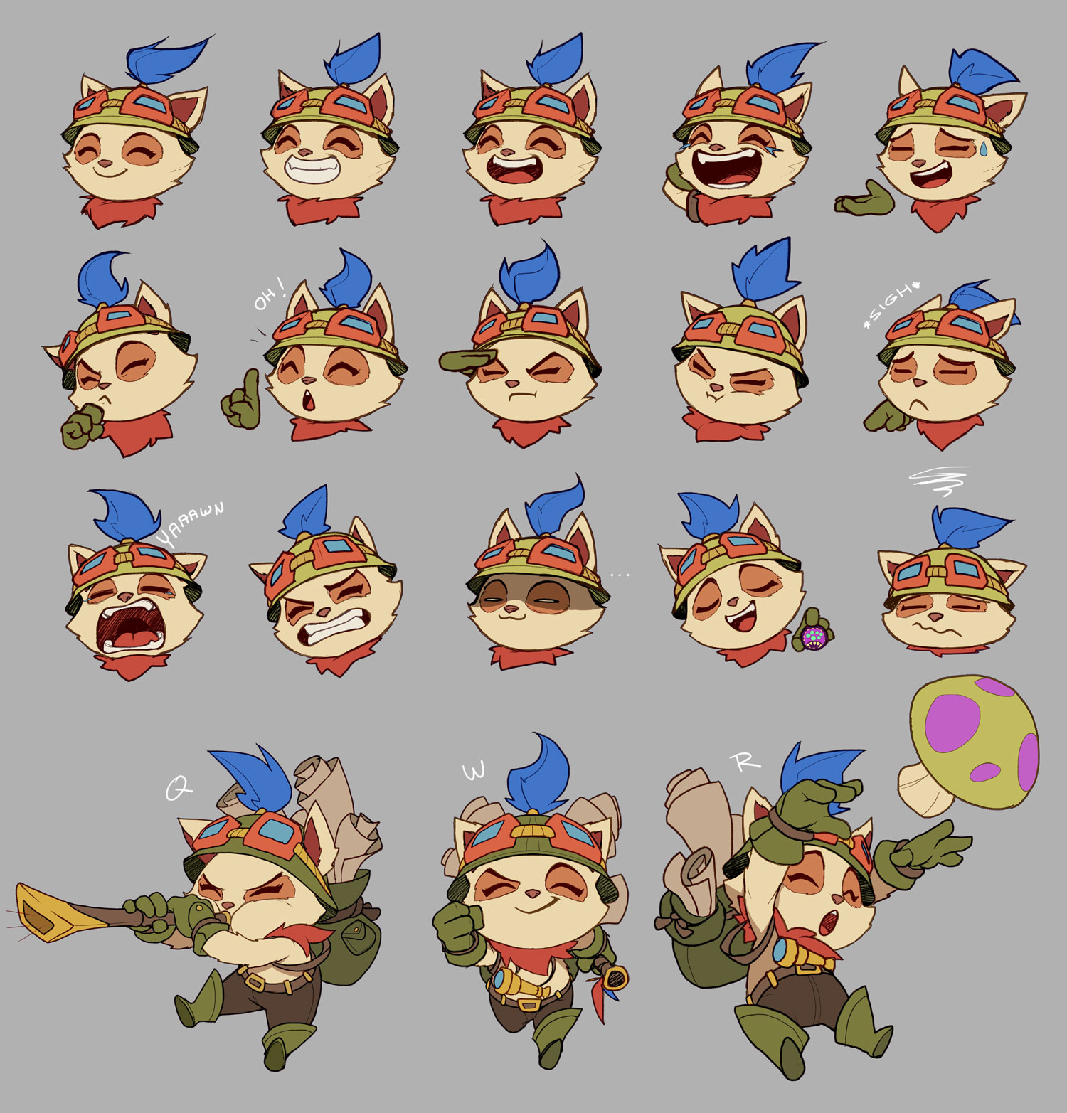 LoL : Les reworks de Lee Sin et Teemo prévus pour 2024 - GAMEWAVE