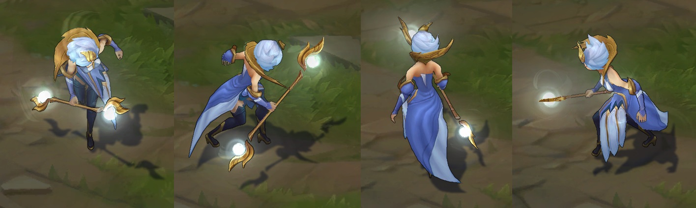Elementalist Lux est disponible ! - League of Legends - GAMEWAVE