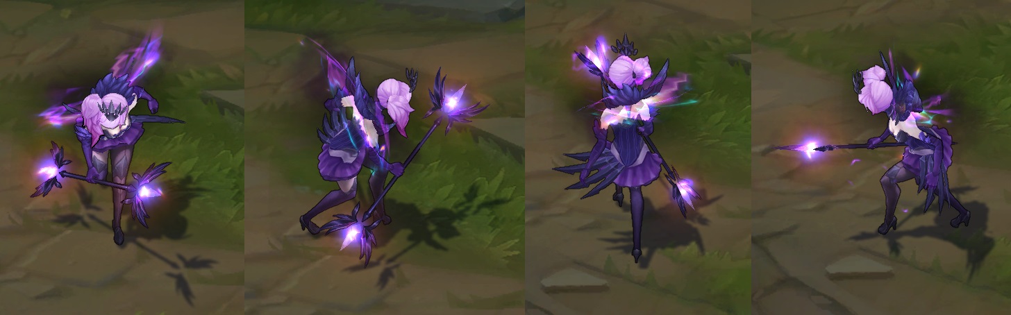 Elementalist Lux est disponible ! - League of Legends - GAMEWAVE