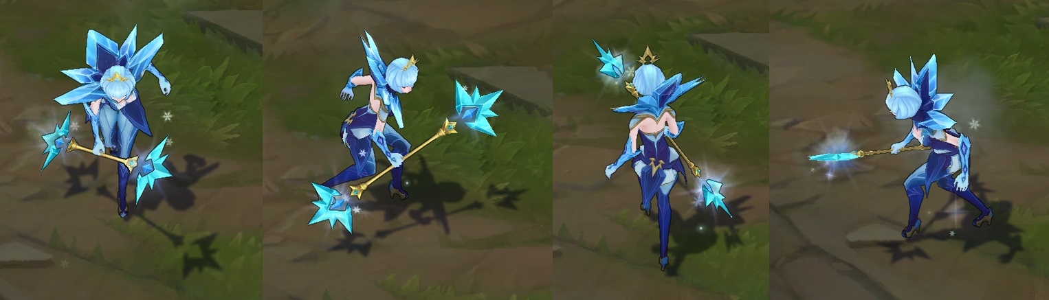 Elementalist Lux est disponible ! - League of Legends - GAMEWAVE