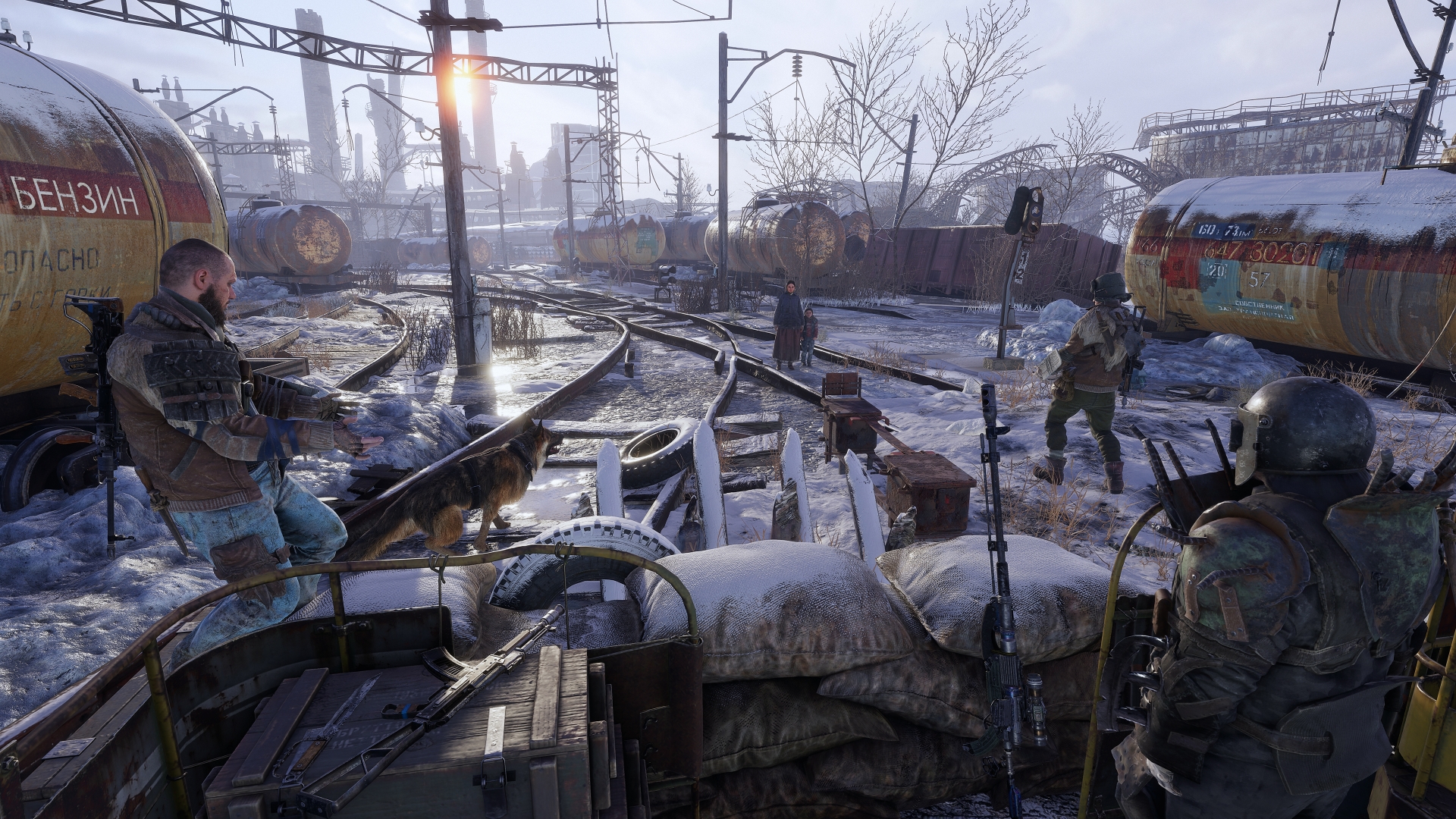 Metro Exodus : Tout ce qu'il faut savoir sur le jeu avant sa sortie ...