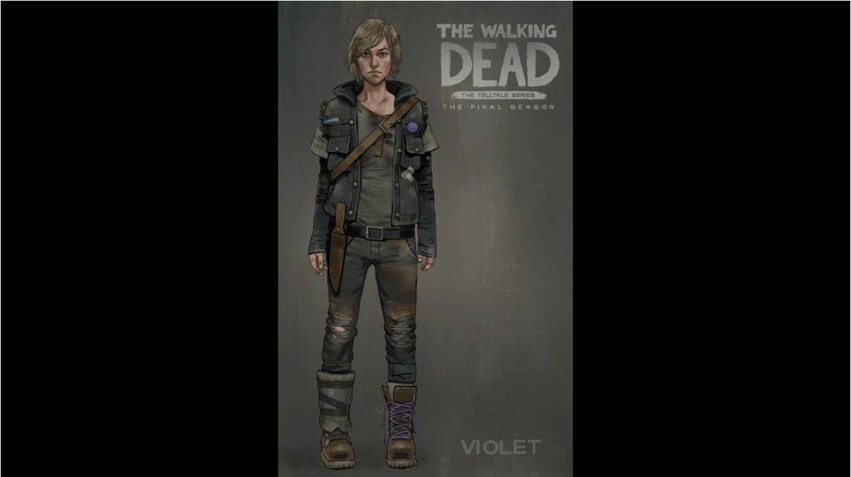 The Walking Dead: Final Season : Nouveaux personnages et fin des ...