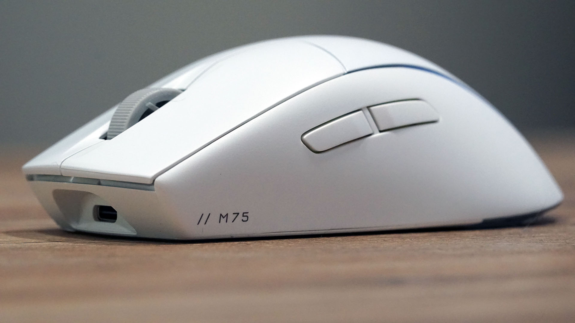 CORSAIR M75 WIRELESS: Test & Review - GAMINGDEPUTY