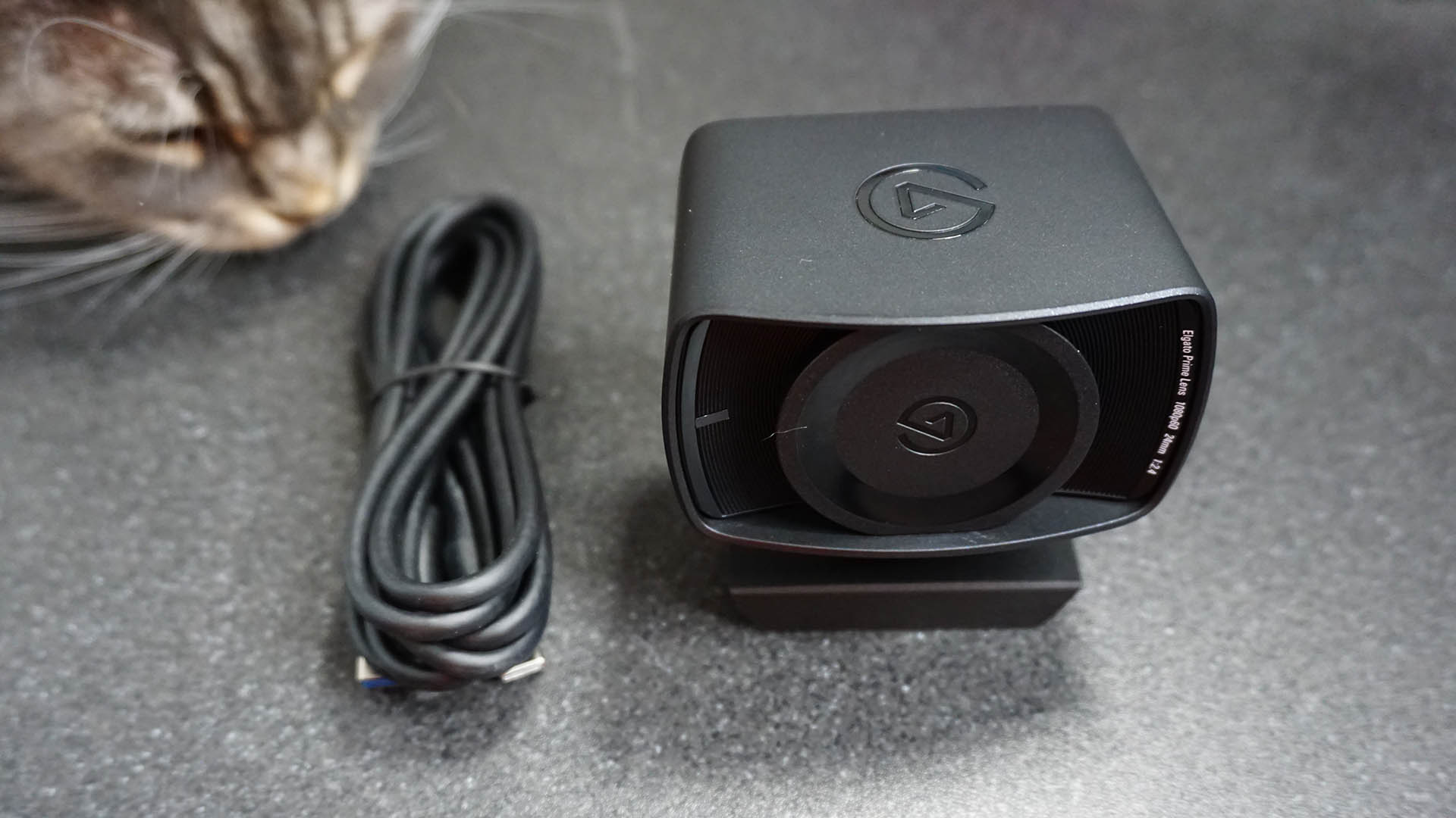 Elgato Facecam : Test & Avis - GAMEWAVE