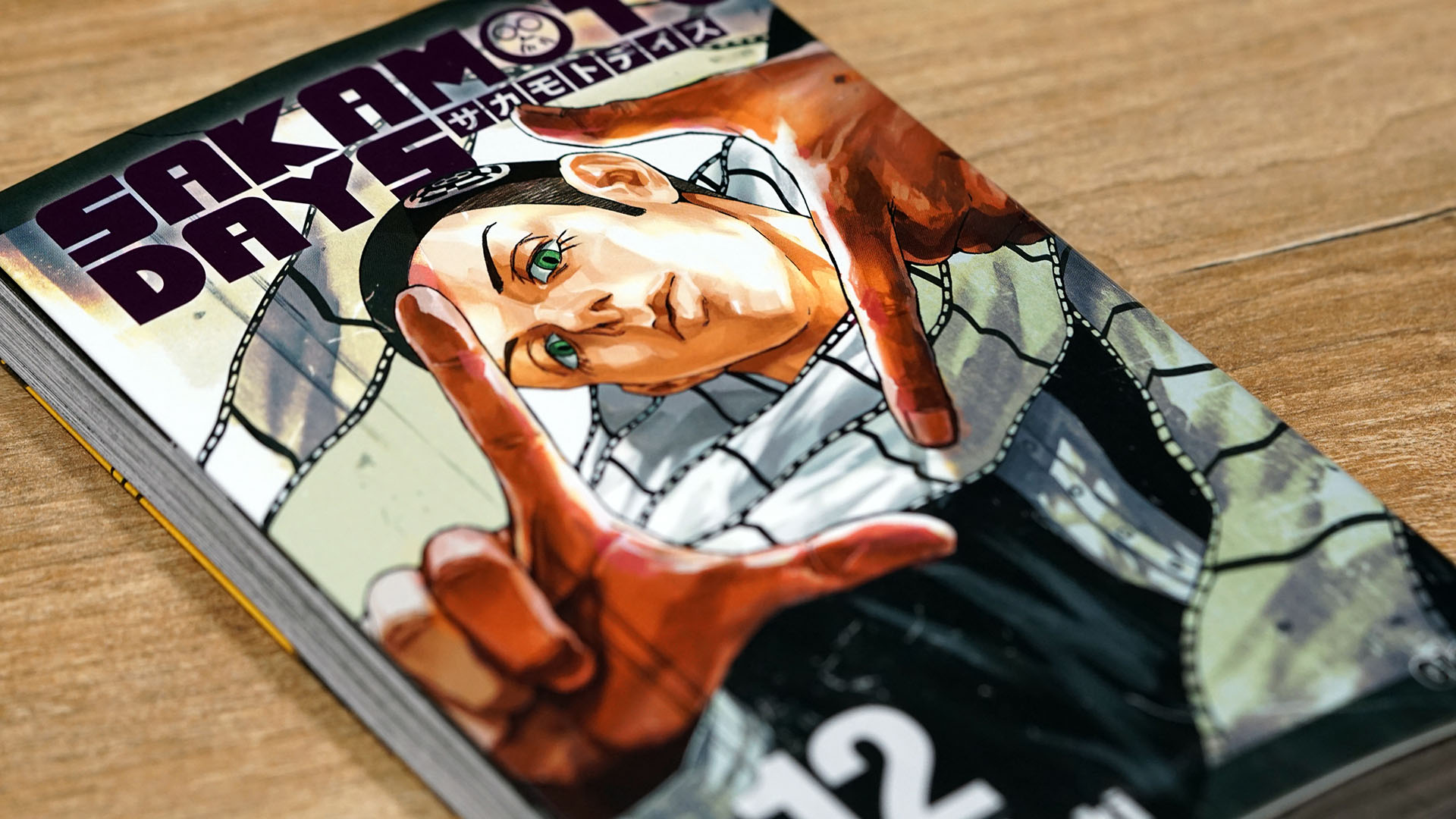 Sakamoto Days: Volume 12 now available - News - GAMINGDEPUTY