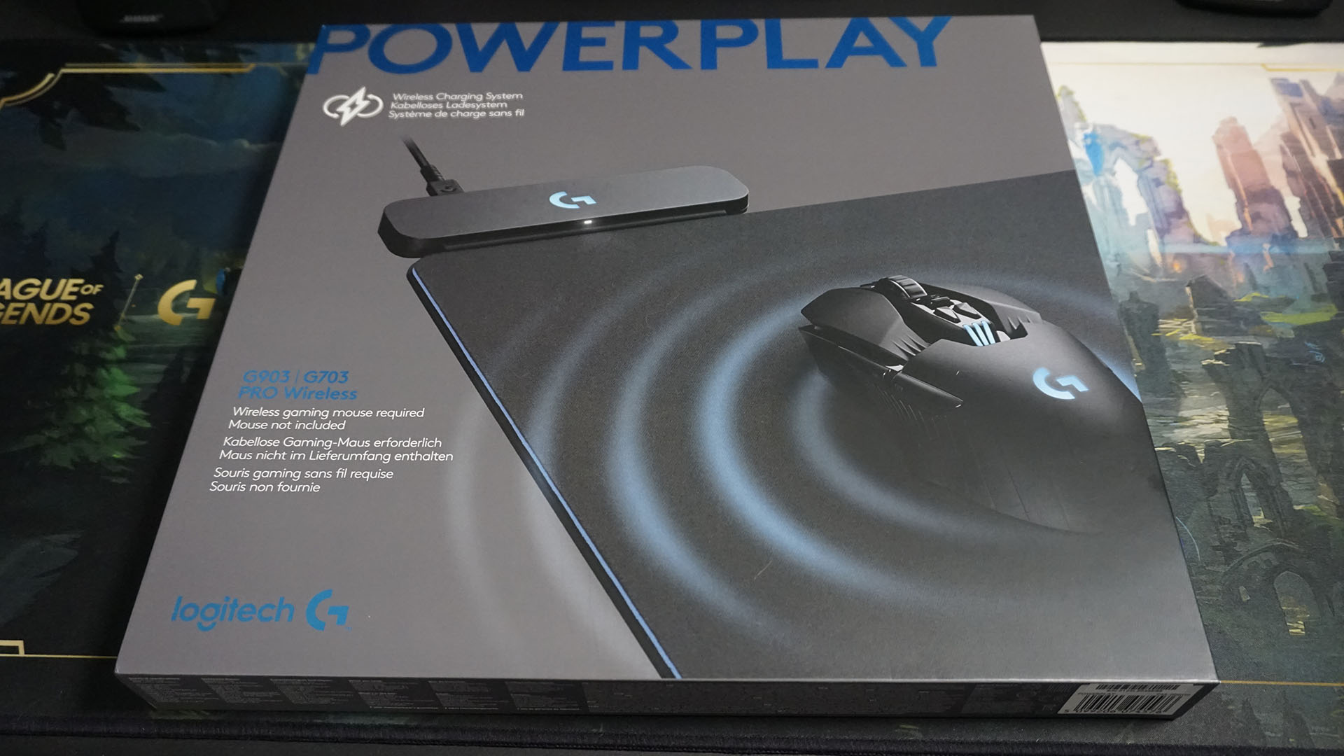 Logitech G 309 LIGHTSPEED: Test & Review - GAMINGDEPUTY