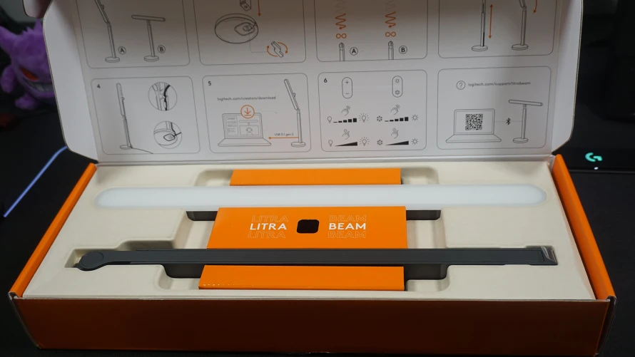 Logitech Litra Beam : Test & Avis - GAMEWAVE