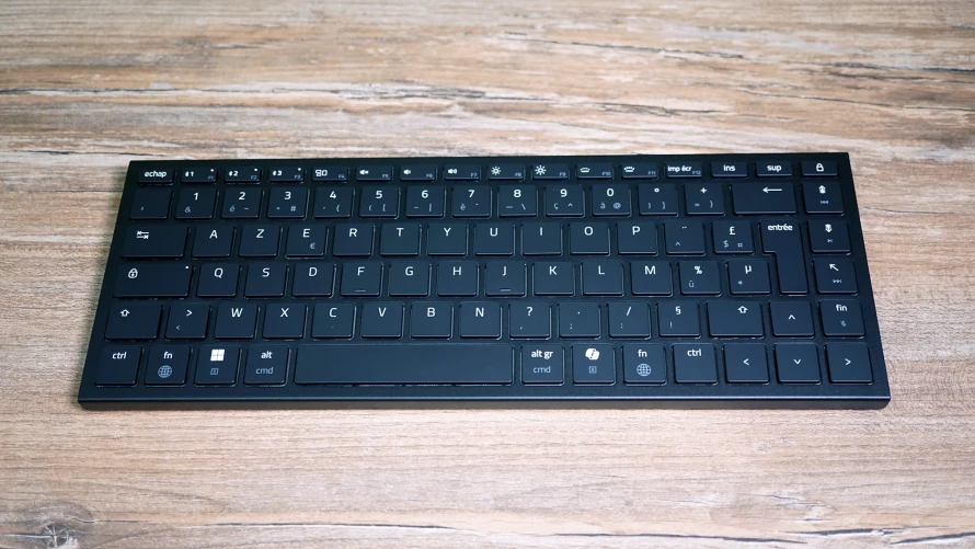 Razer Joro : Test & Avis - GAMEWAVE