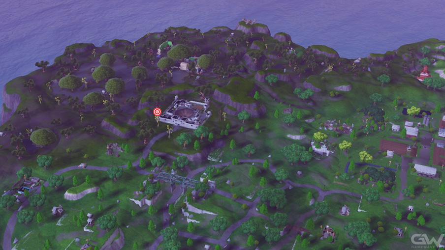 Fortnite : Une étoile du passe de combat est disponible dans la prison ...