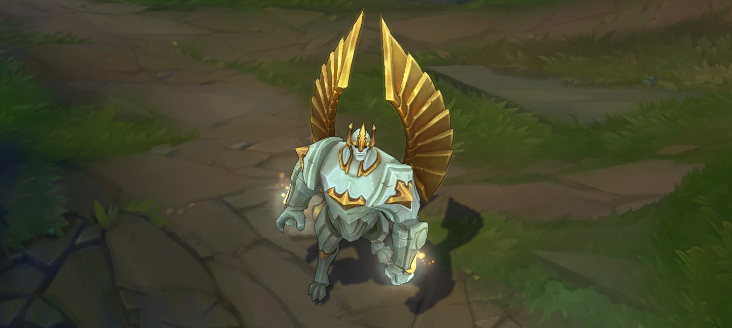 Les skins poisson d'avril sont sur le PBE ! - League of Legends - GAMEWAVE