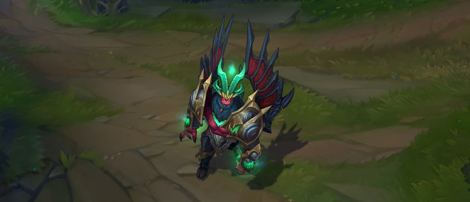 Les skins poisson d'avril sont sur le PBE ! - League of Legends - GAMEWAVE