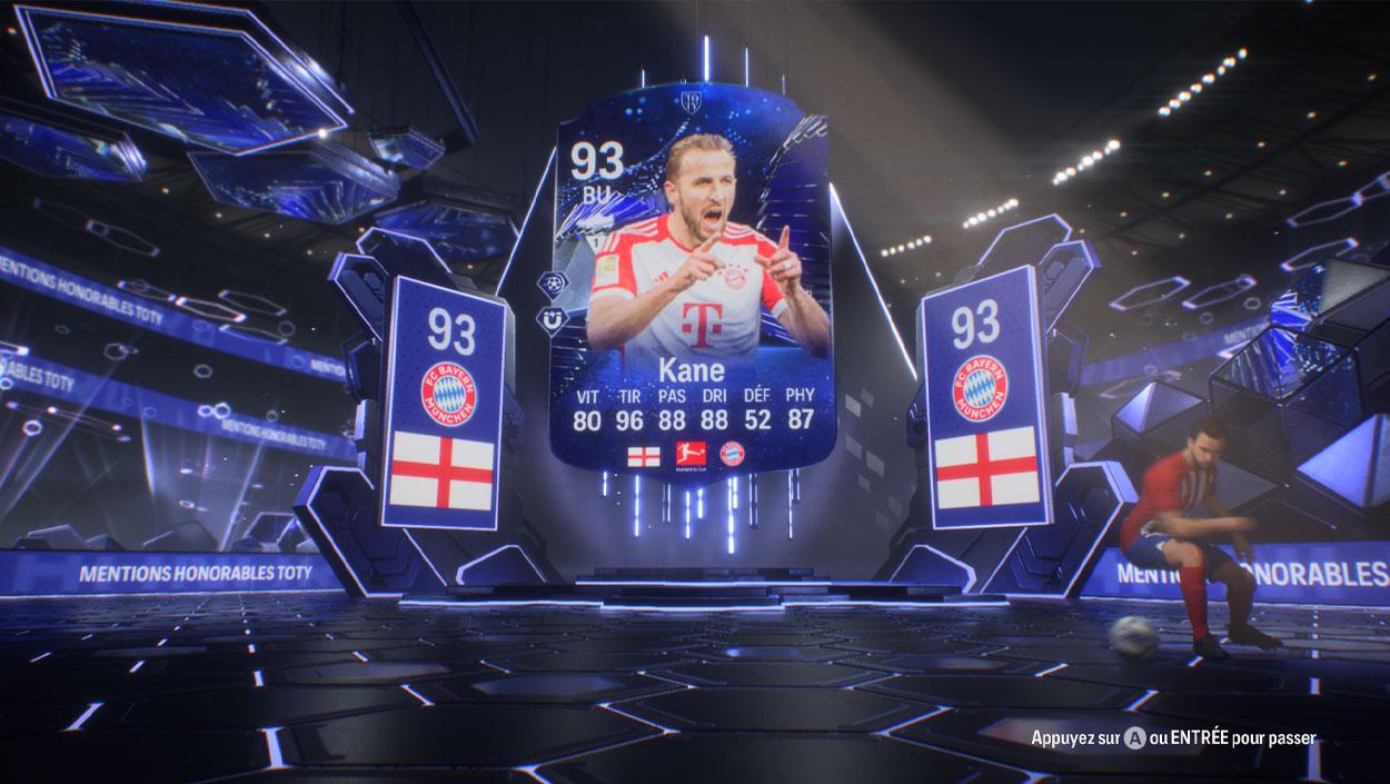 FC 25 : Préparez-vous pour la TOTY avec tous ces packs gratuits - GAMEWAVE