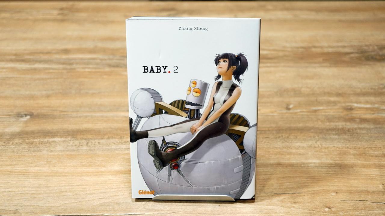 Baby Tome 2 maintenant disponible : Affrontements intenses et ...