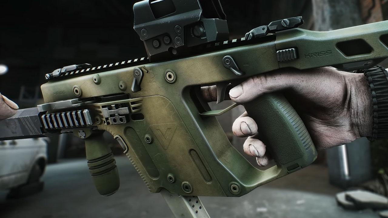 Escape from Tarkov accueille enfin des skins d'armes grâce au Battle ...
