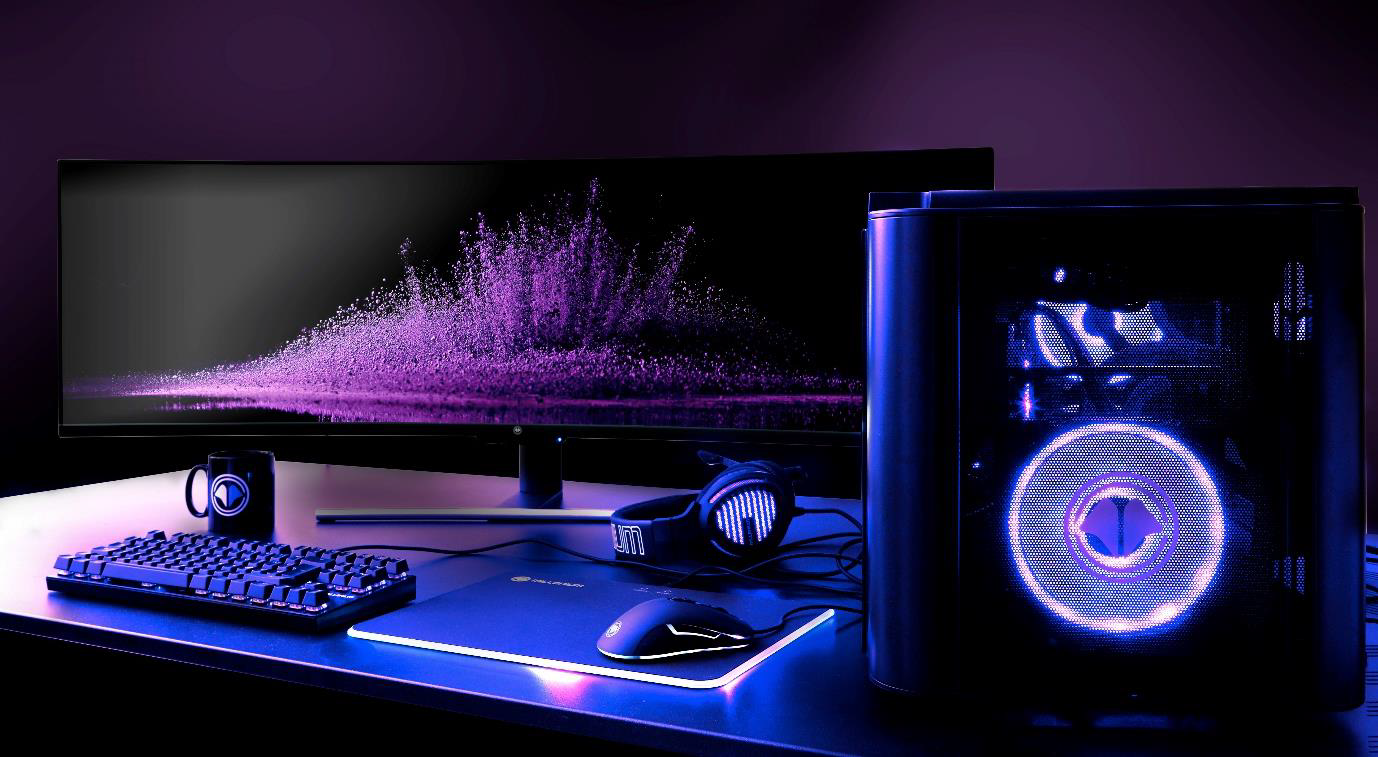 BLEU JOUR : Rachat de la marque de produits gaming MGG/Millenium ...
