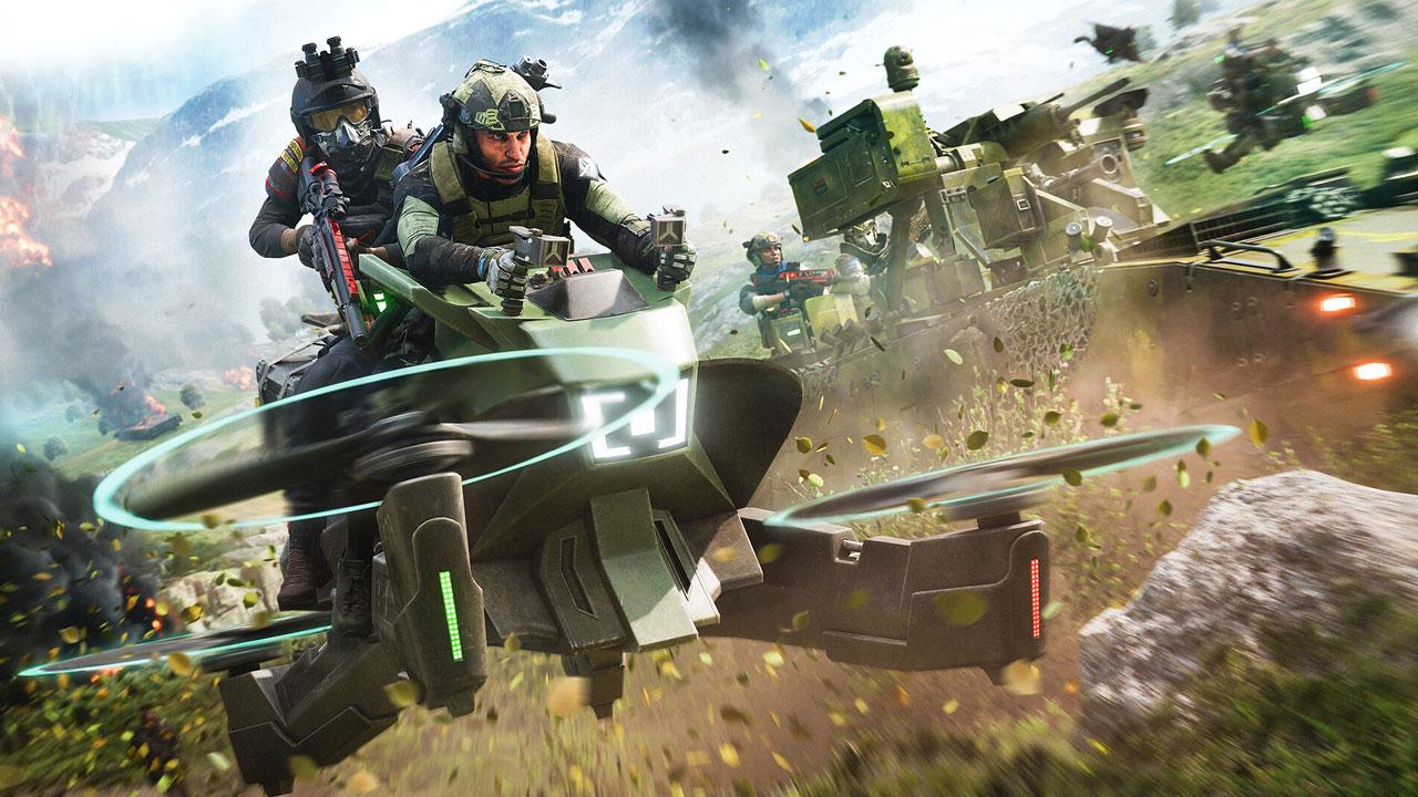 Battlefield 6 : DICE annonce un test mondial de 72 heures en pré-alpha ...