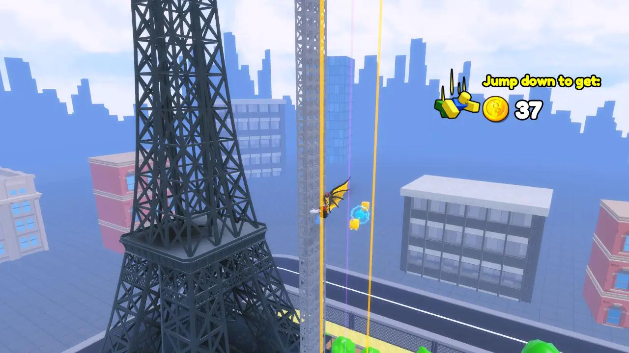 Codes Climb and Jump Tower (Juillet 2025) - Roblox - GAMEWAVE