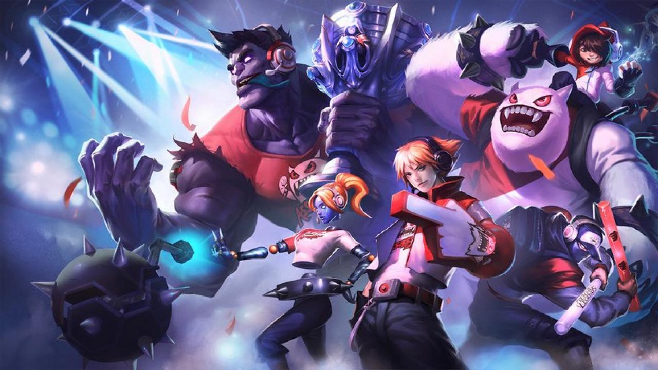 LoL : Ce que nous savons sur le patch 26.05 - League of Legends - GAMEWAVE