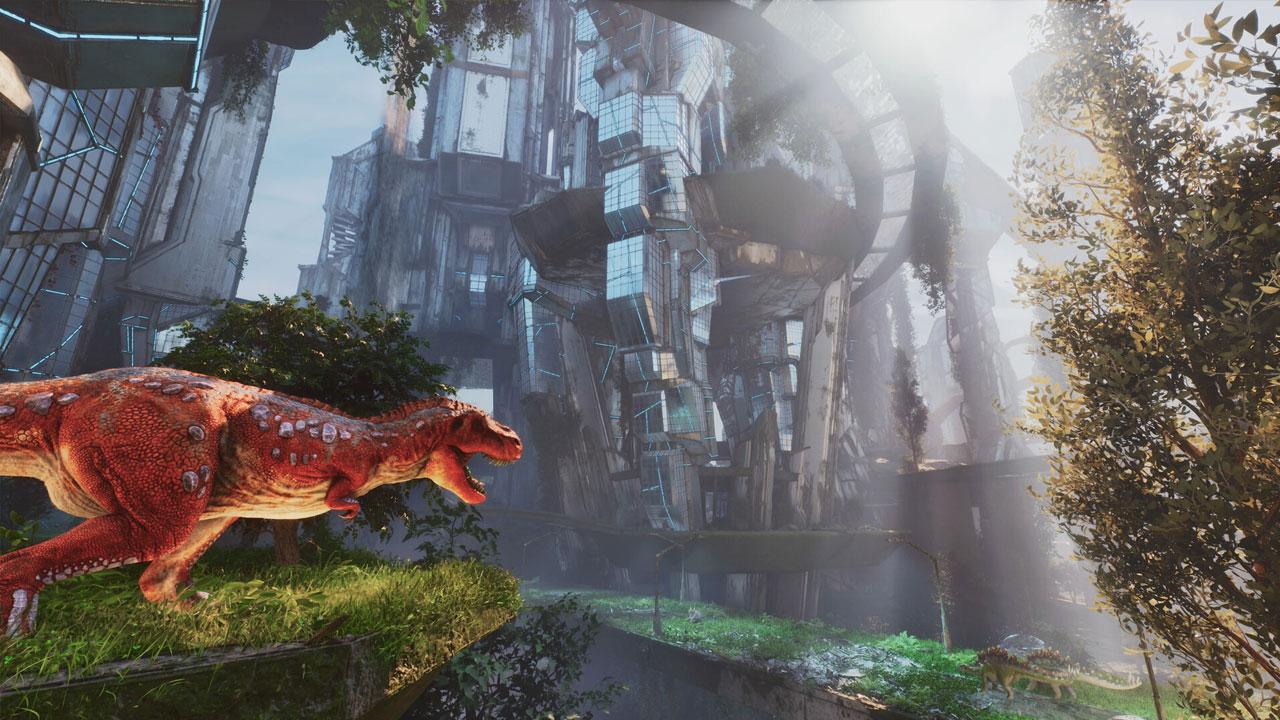 ARK: Survival Ascended : La carte Valguero sortira fin septembre avec ...