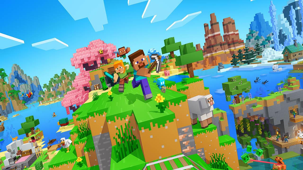 Minecraft : Un mystérieux teaser partagé sur Instagram affole la ...