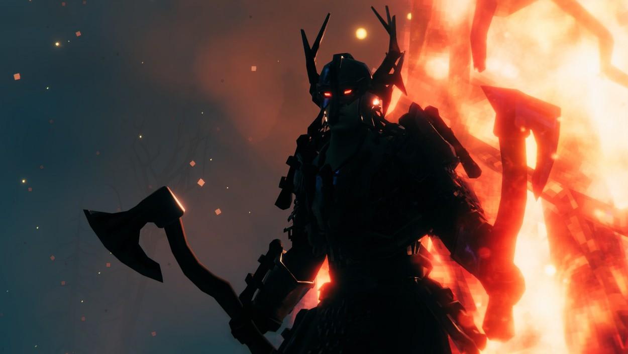 Valheim montre la première image de son nouveau biome - GAMEWAVE