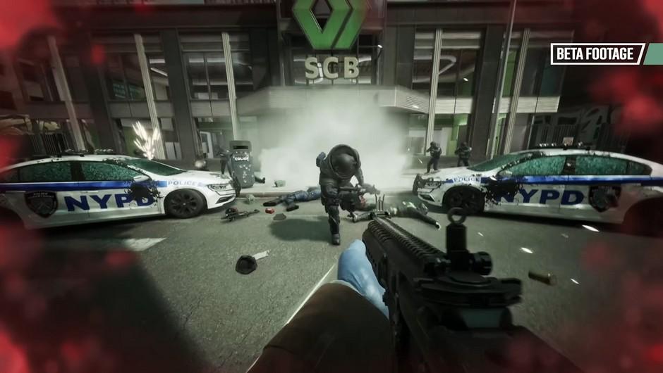 PAYDAY 3 dévoile le nombre de braquages jouables au lancement - GAMEWAVE