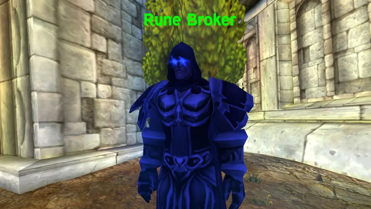 WoW SoD : Où trouver les marchands de runes ? - World of Warcraft ...