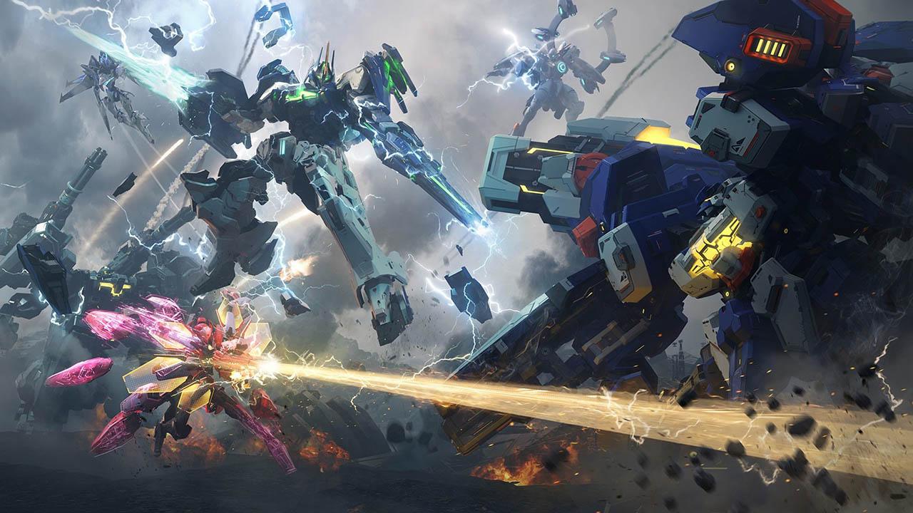 Mecha BREAK annonce une pluie de nouveautés, dont une Saison zéro ...