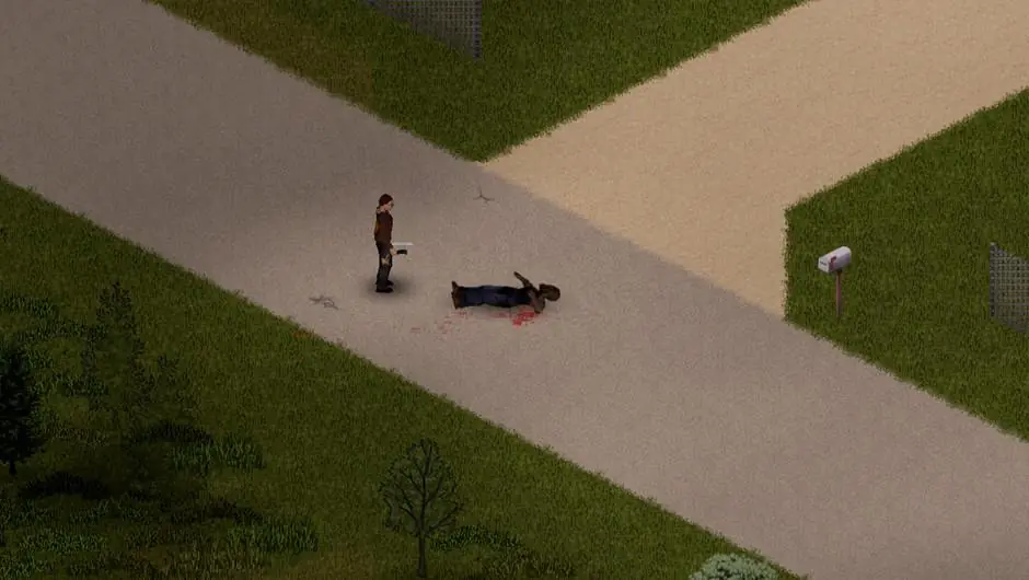 Project Zomboid : Peut-on survivre à une morsure ? - GAMEWAVE