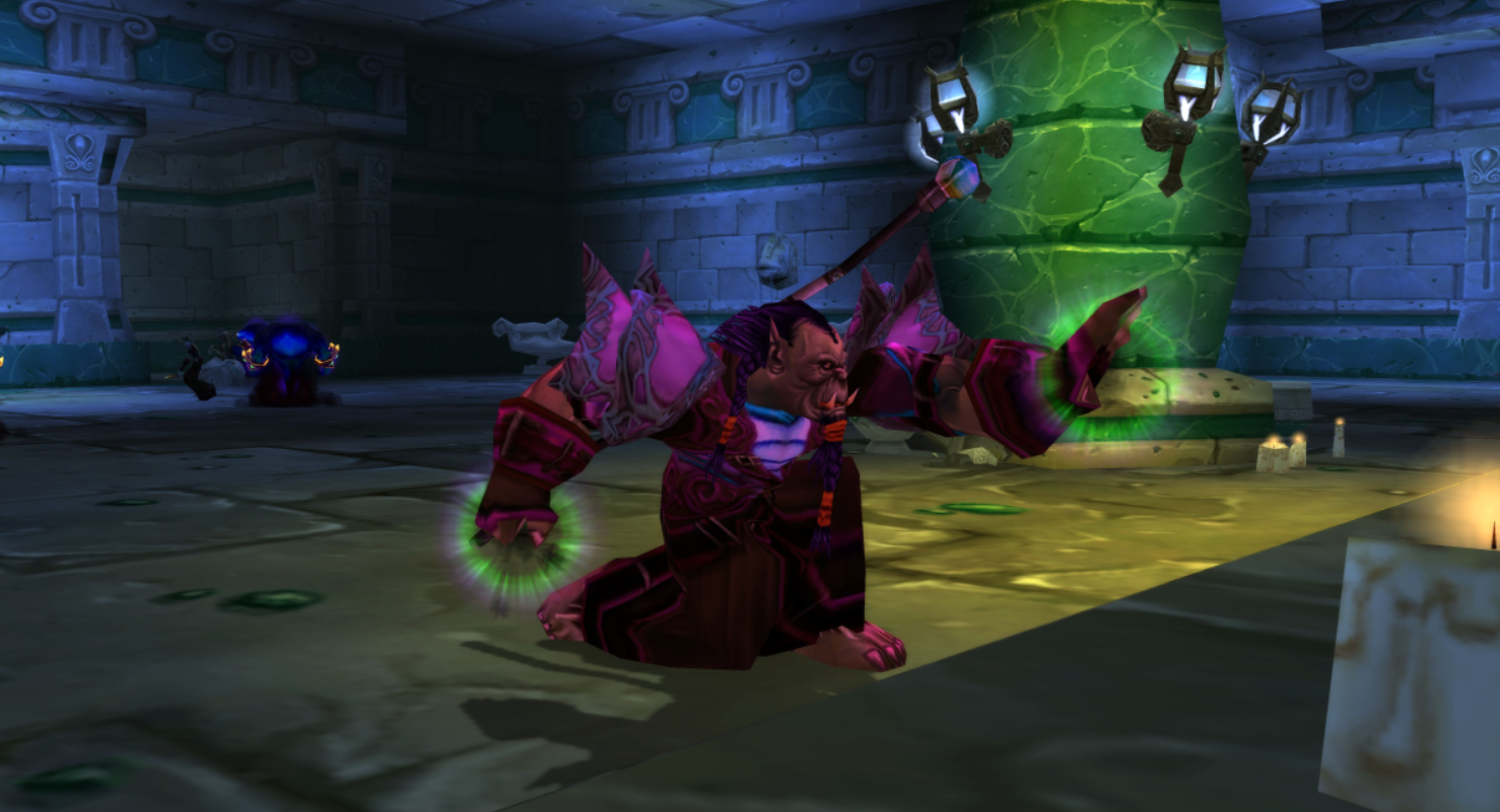 WoW SoD : Warcraft Logs va se mettre à jour pour la P2 - World of ...
